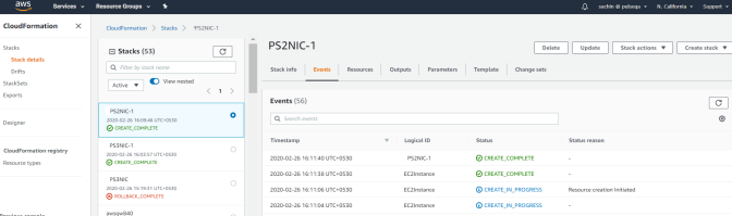 Deploying Ivanti Policy Secure on AWS using AWS Portal