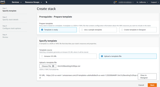 Deploying Ivanti Policy Secure on AWS using AWS Portal