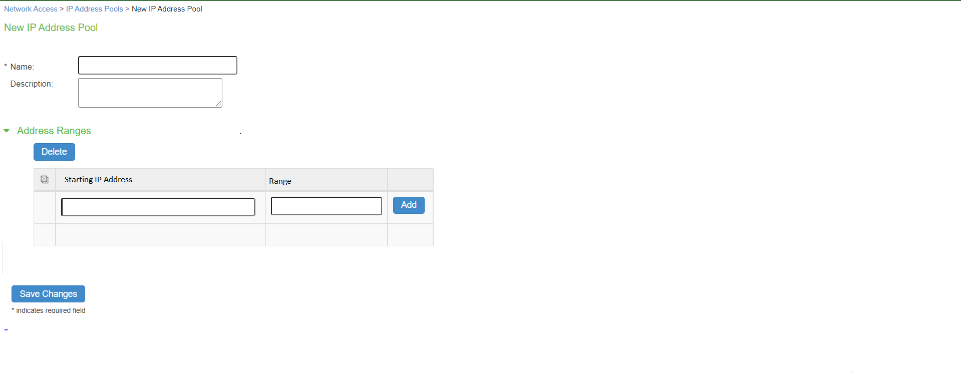 Configuring MAC Authentication on Ivanti Policy Secure