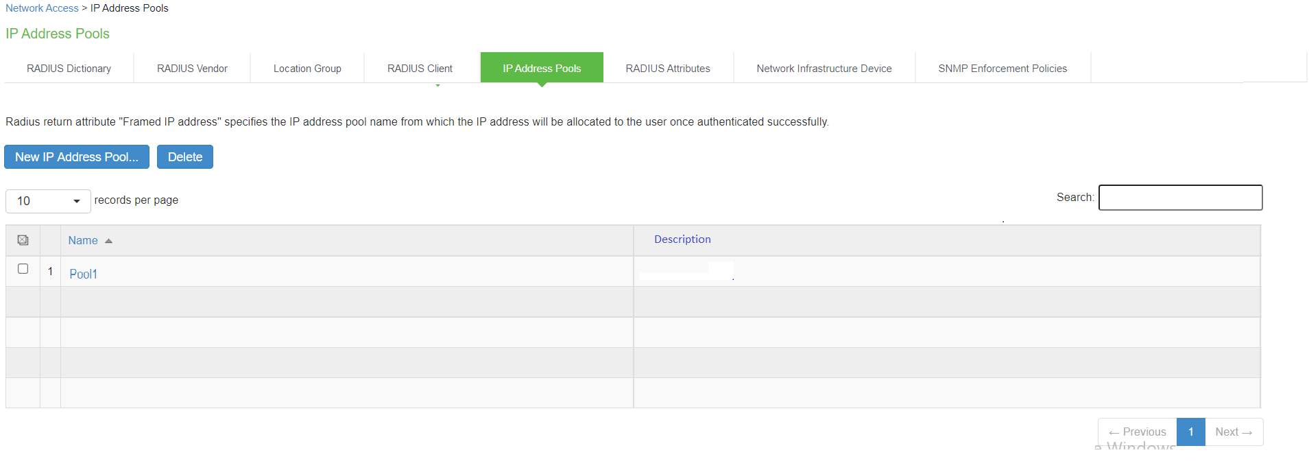 Configuring MAC Authentication on Ivanti Policy Secure