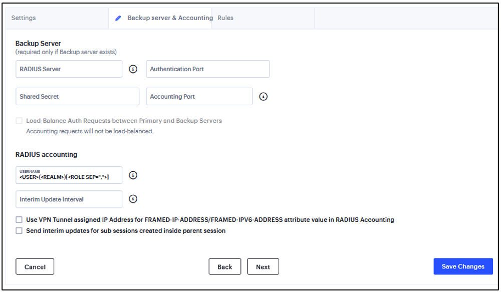 Authentication and Directory Servers