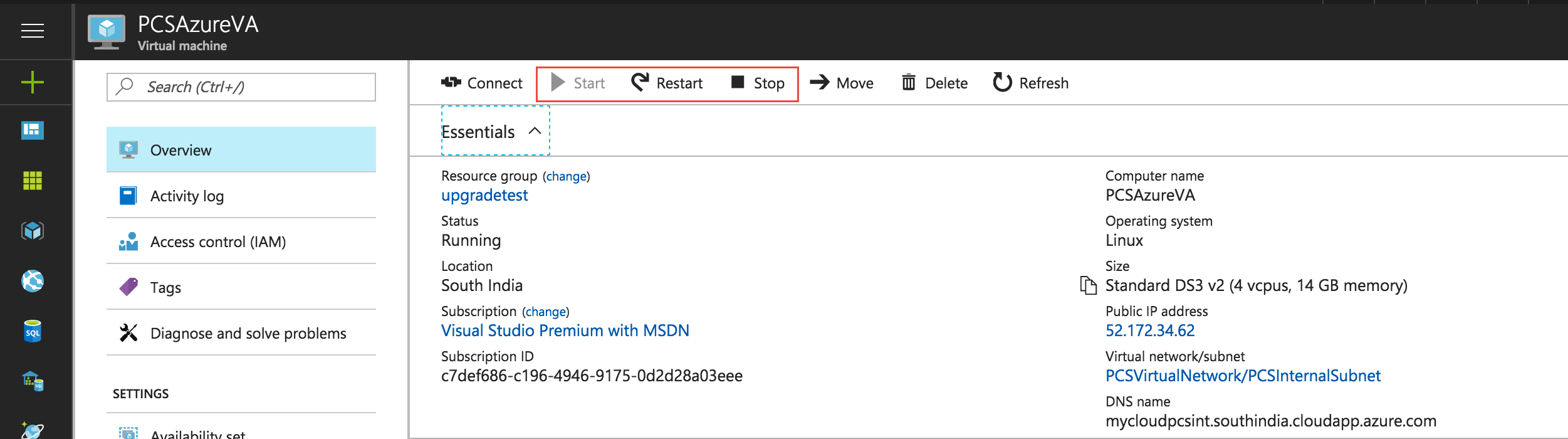 Ivanti Connect Secure Gateway Deployment