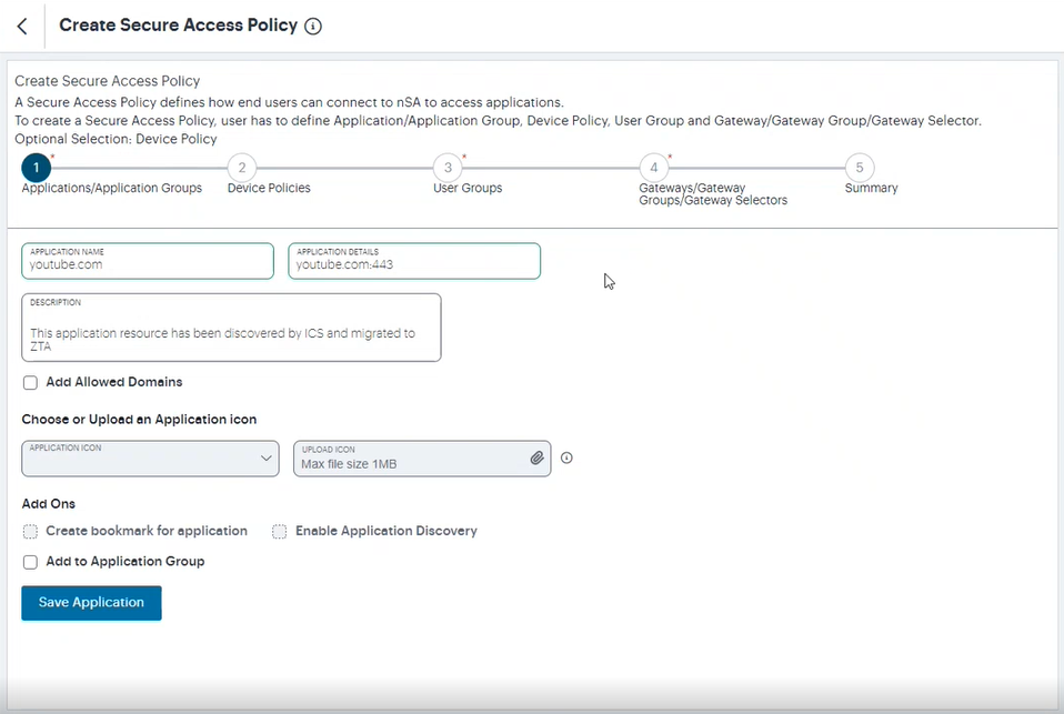 Ivanti Connect Secure Gateway Analytics