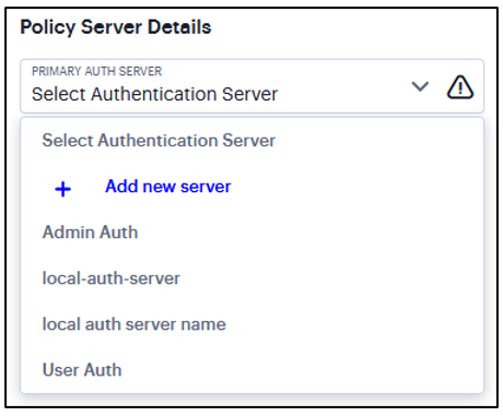 ICS Gateway Administration