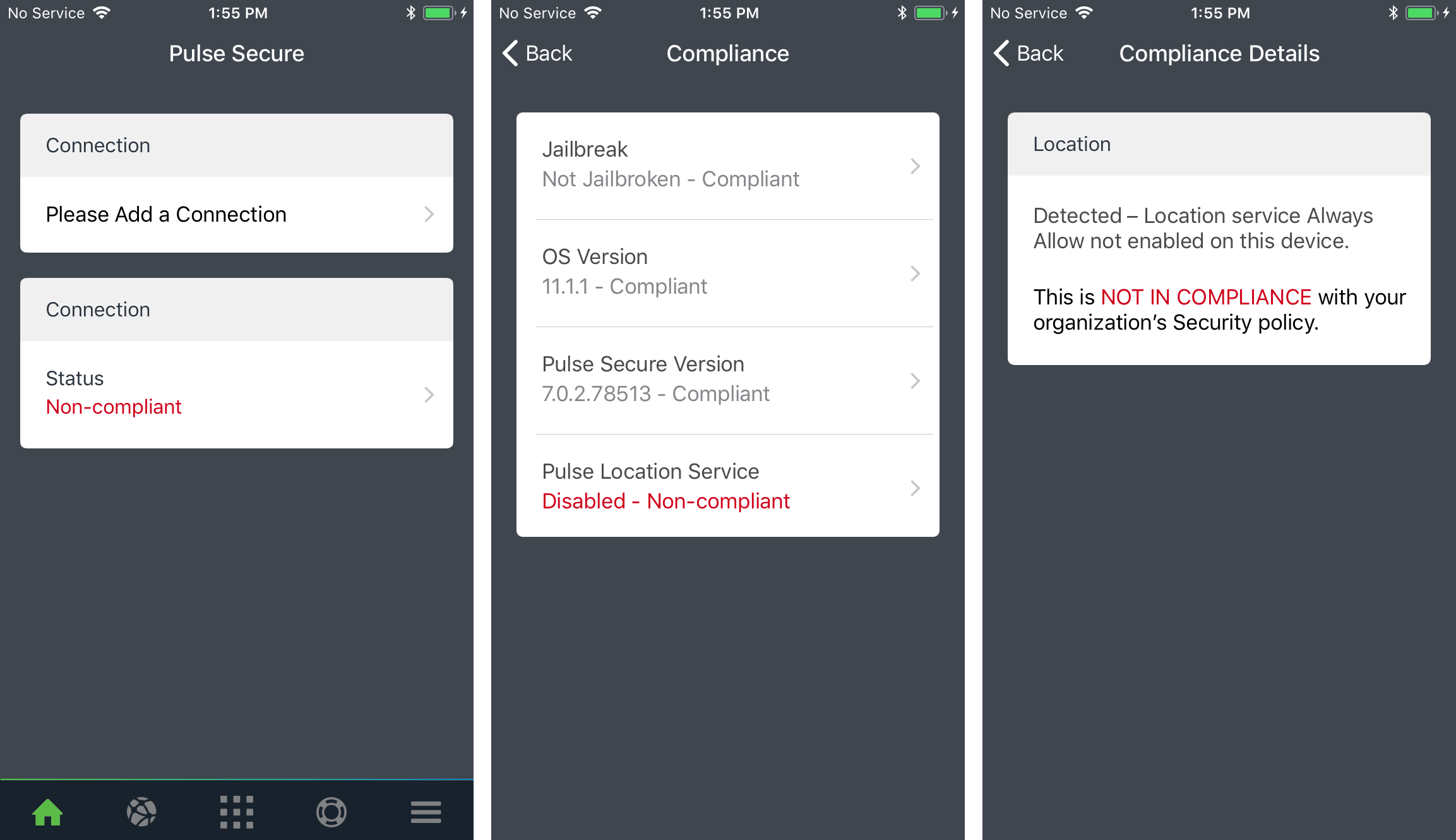 Working with Device Location