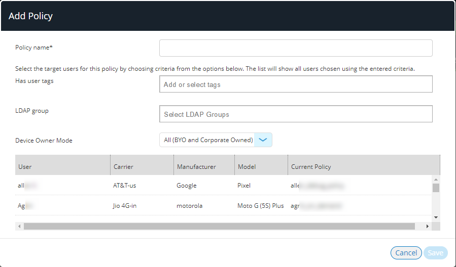 Configuring VPN On Demand