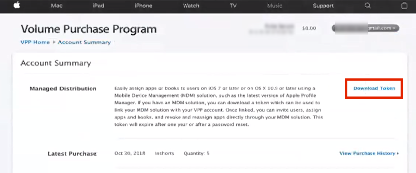 Working with the App Catalog