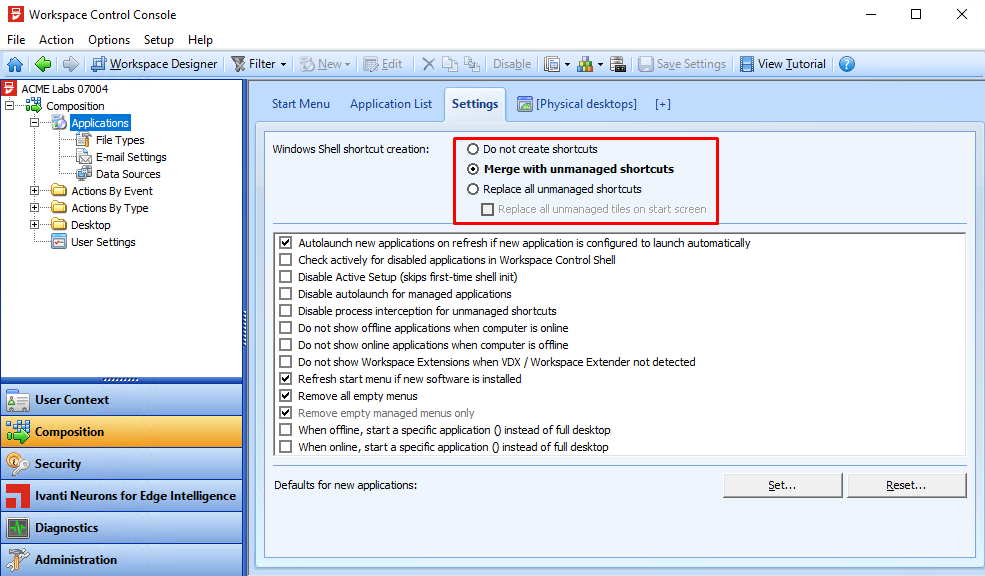 Known Workspace Control limitations for Microsoft Windows and Windows ...