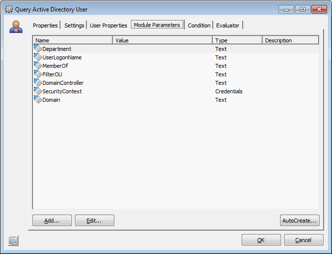 Scenario: Add Active Directory users to Distribution Lists
