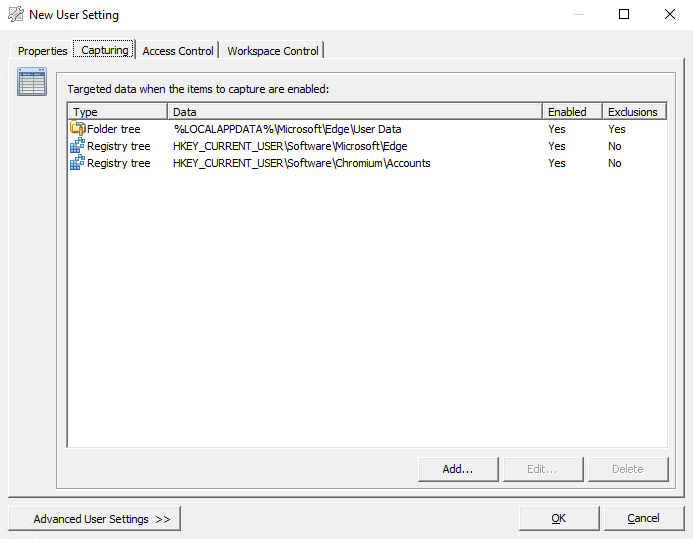 Workspace Control 2021.1 (10.6.50.0)